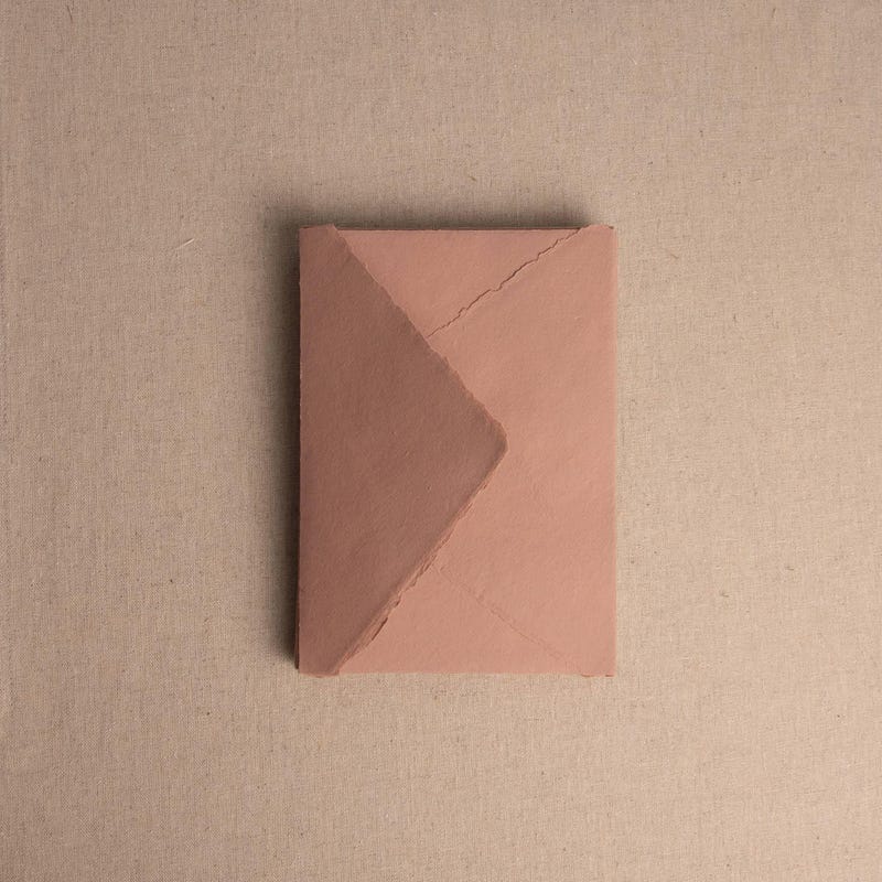 Deckled Edge Envelopes - Etsy