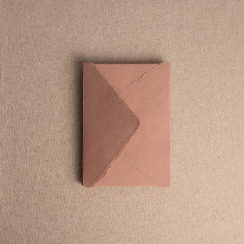 Deckled Edge Envelopes - Etsy