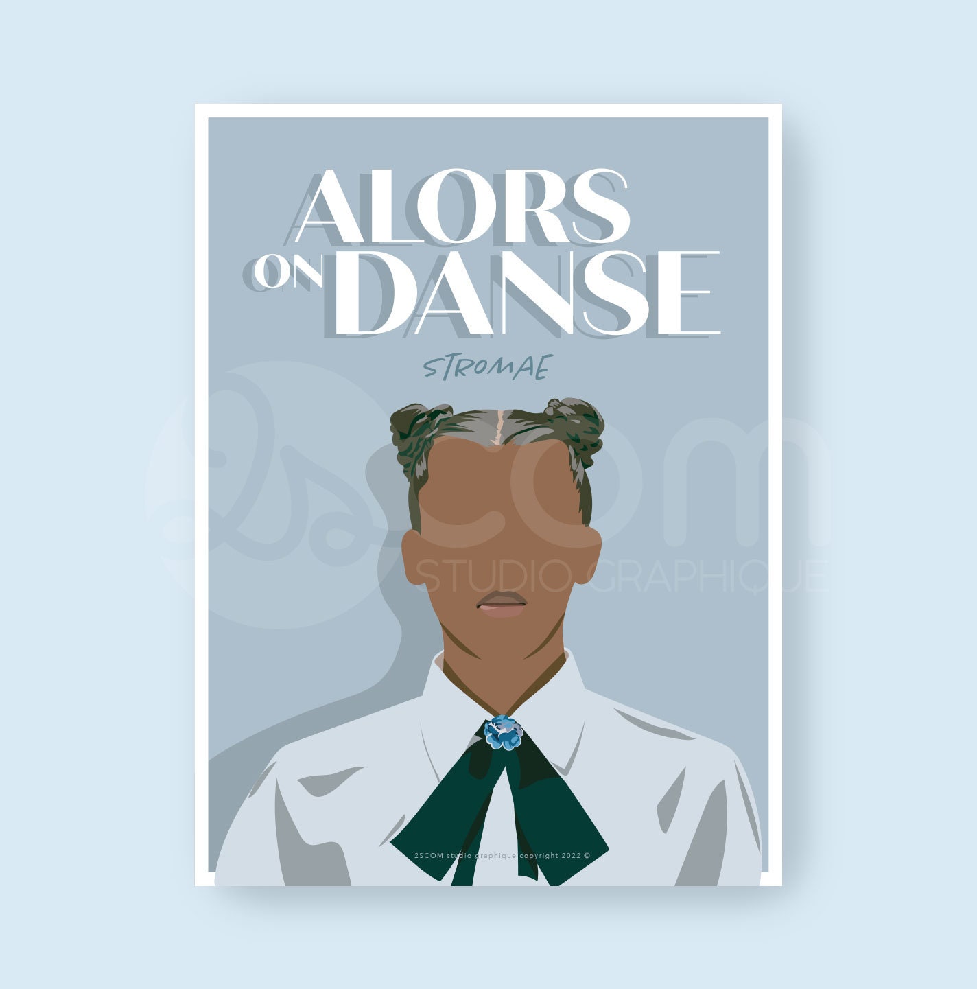 Poster - STROMAE - Etsy