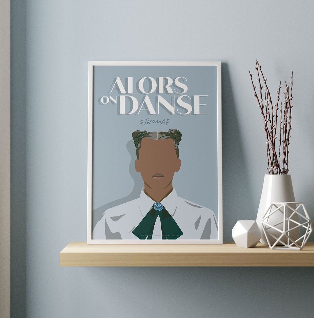 Poster STROMAE - Etsy