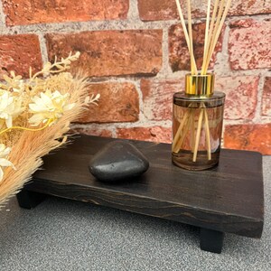 Rustic Low Stand, Bathroom Shelf, Display, Kitchen Stand, Display ...