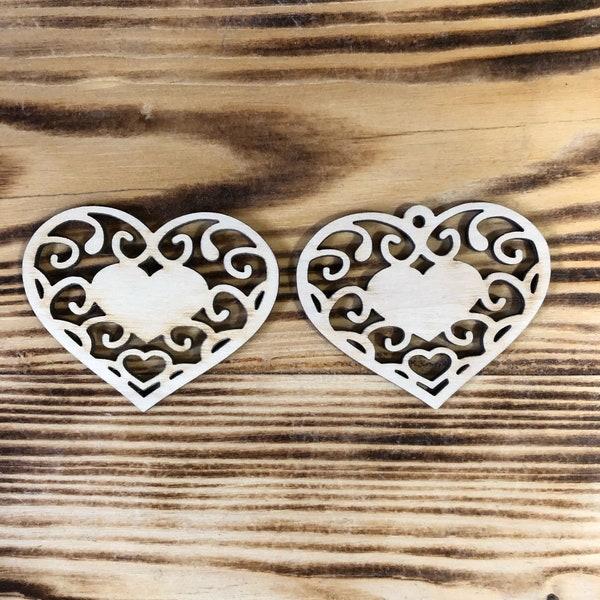 Laser Cut Filigree - Etsy UK