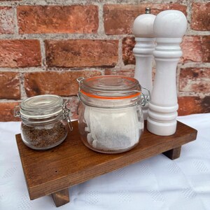 Rustic Low Stand, Bathroom Shelf, Display, Kitchen Stand, Display ...