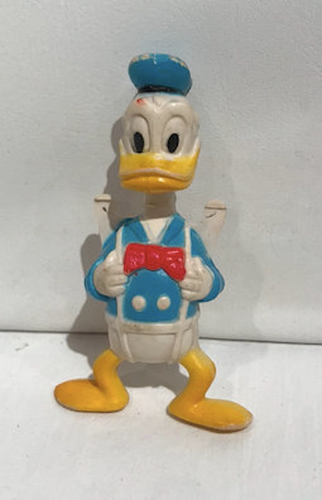 Walt Disney Parachute Donald Duck Vintage - Etsy