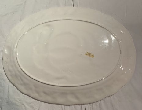 Gailstyn-sutton - Turkey Platter - Vintage - Etsy