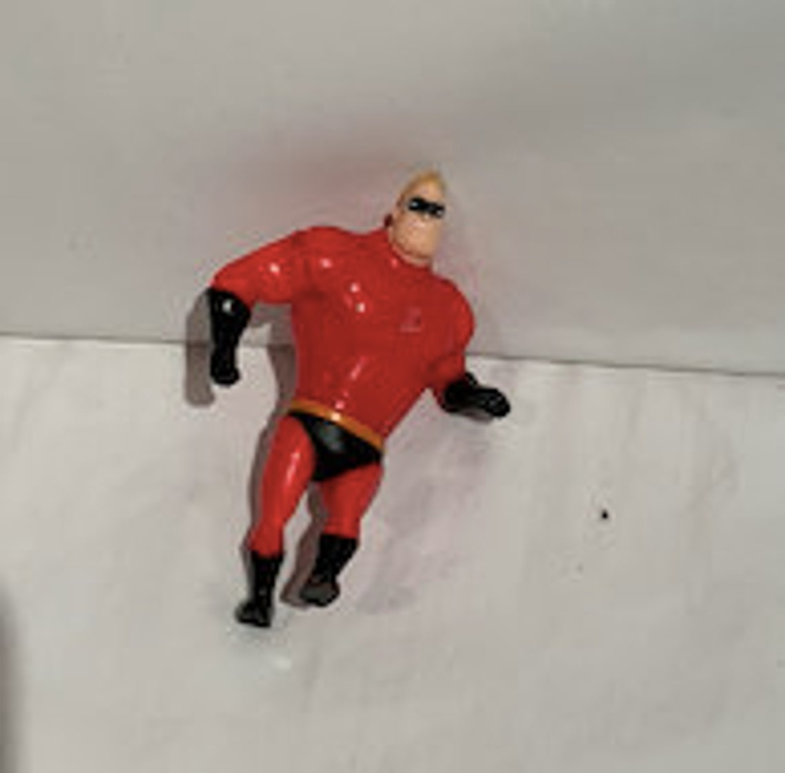 Vintage Mr. Incredible Figure – Pixar Collectible, Posable Arms - Etsy ...