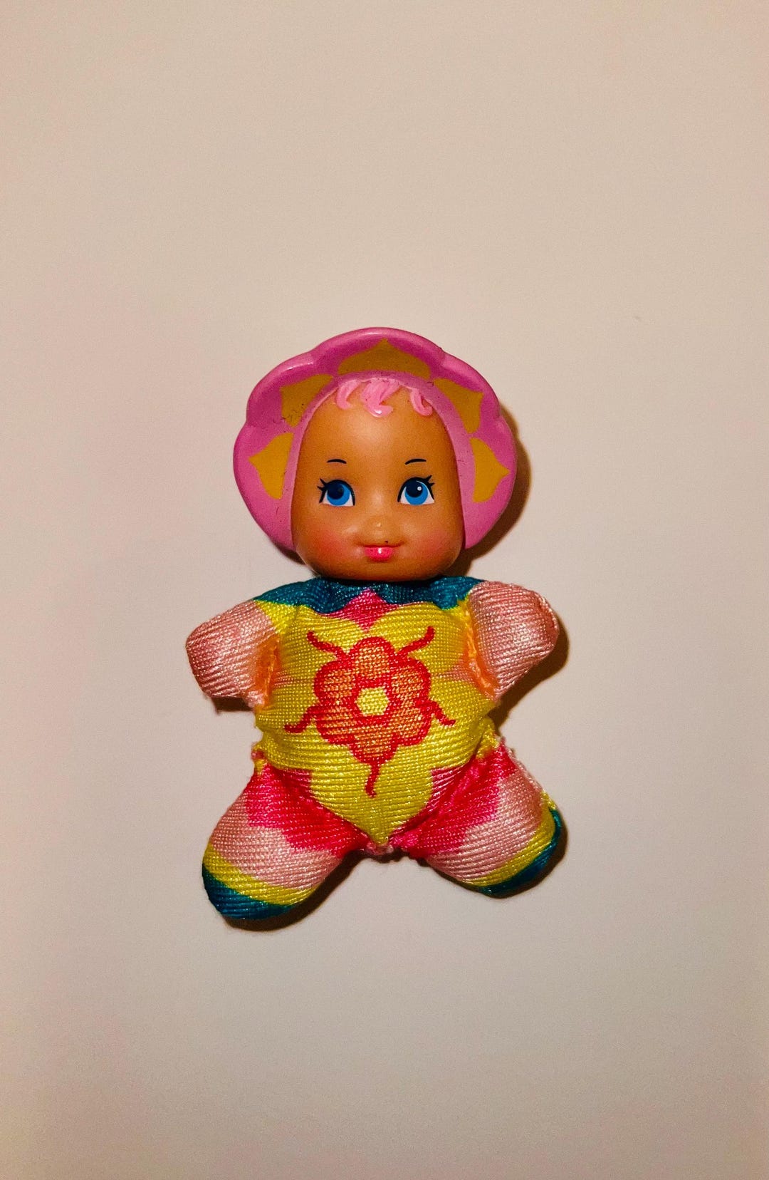 Vintage 1989 Lewis Galoob so Small Babies Mini Doll. - Etsy
