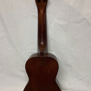 Ukulele - Vintage - Early 1900's - Etsy