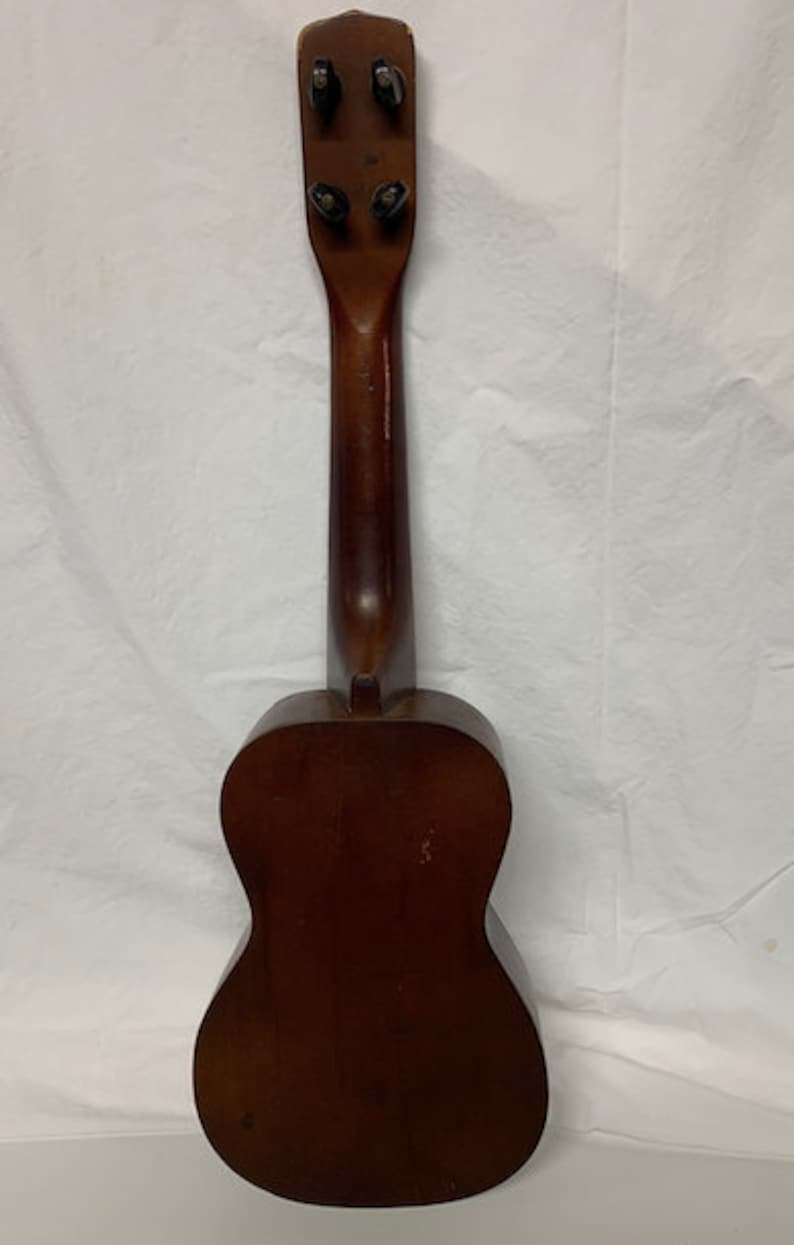 Ukulele - Vintage - Early 1900's - Etsy