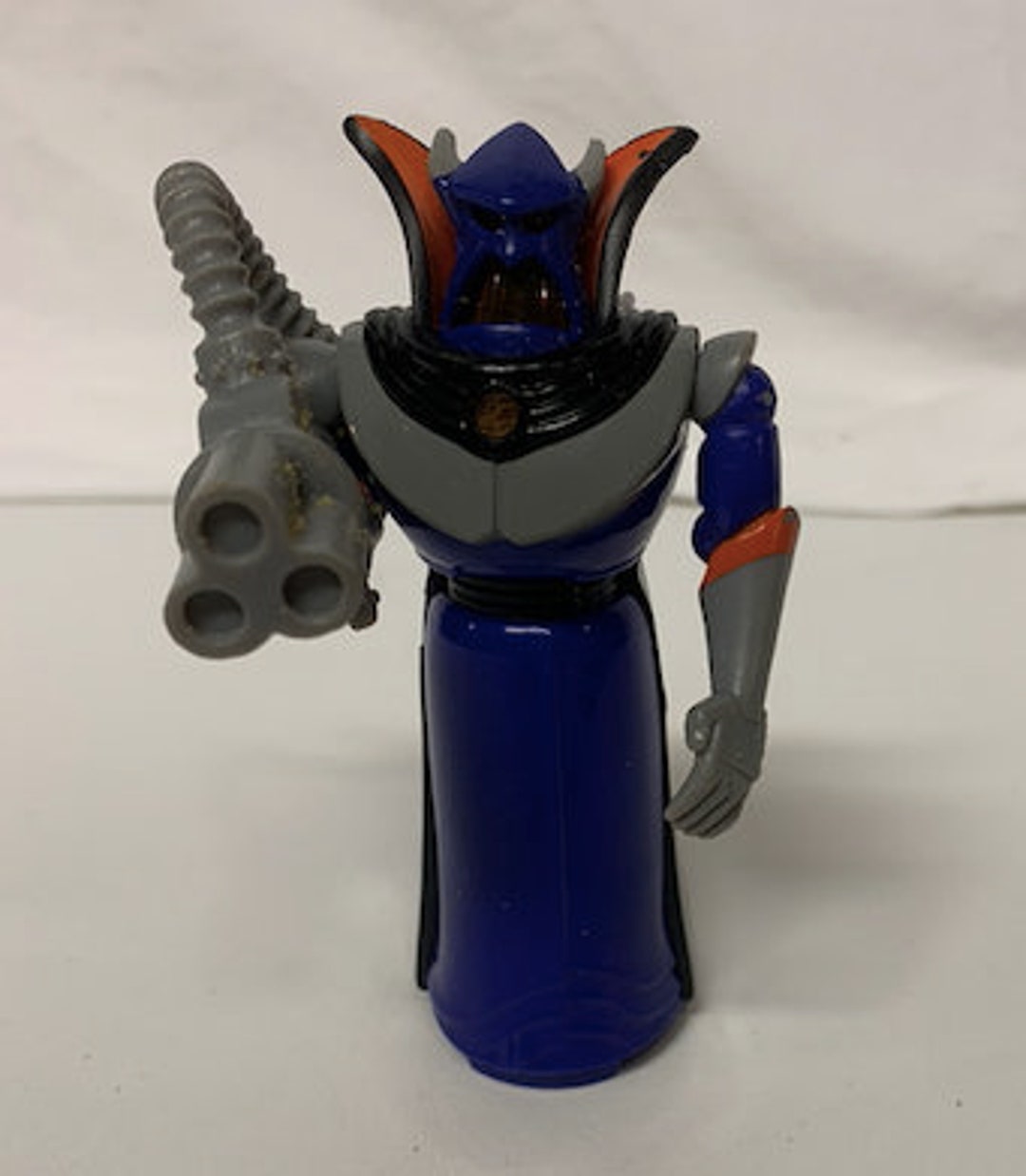 Mcdonald Pixar Happy Meal Toy Emperor Zurg 11 1999 - Etsy