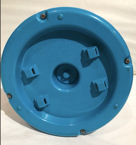 Playskool - Spinning Top Ball Popper - 1991 - Etsy