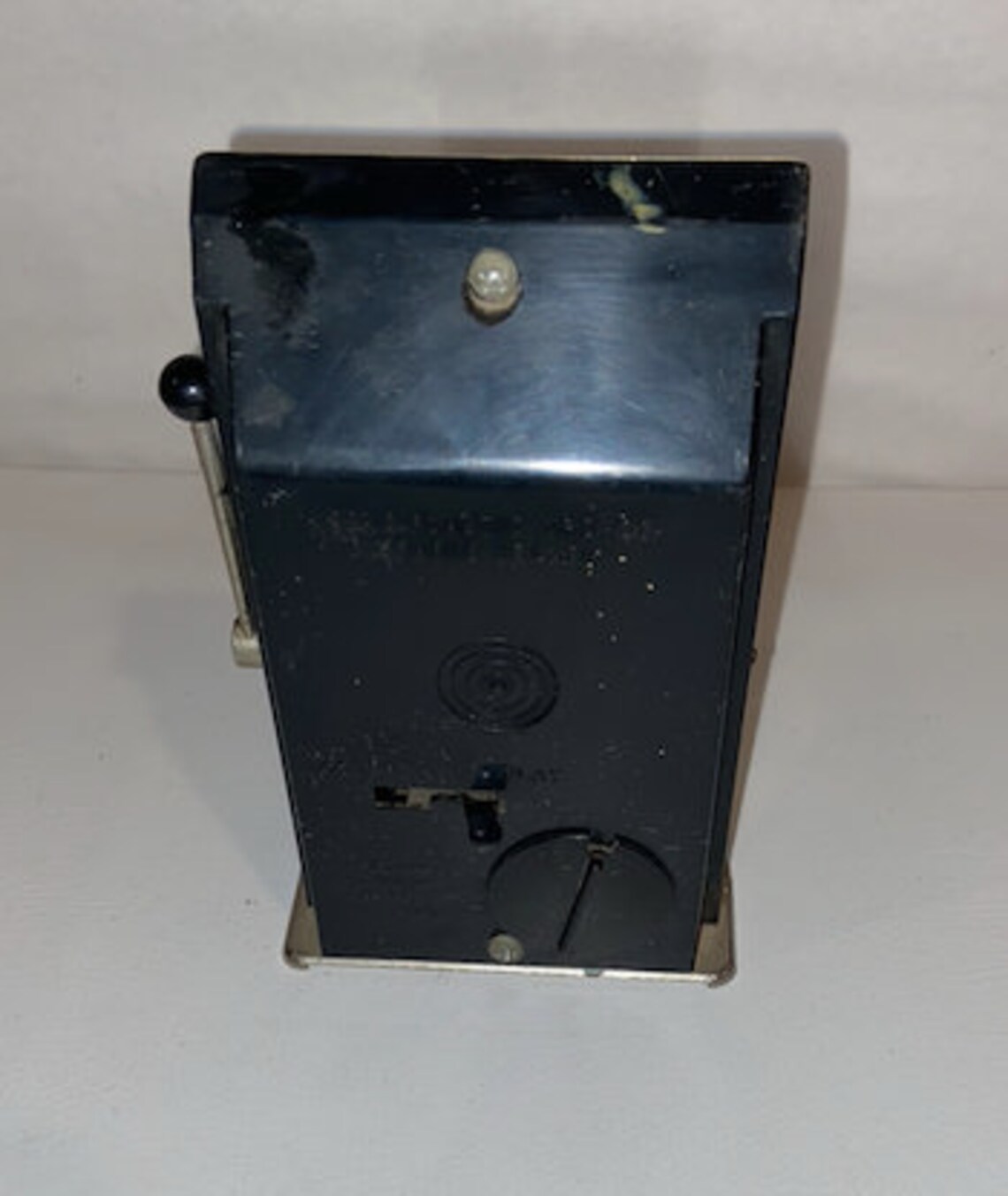 Reno Plastic Mfc. Co. Sparks NV - Slot Machine Bank - Metal - Vintage ...