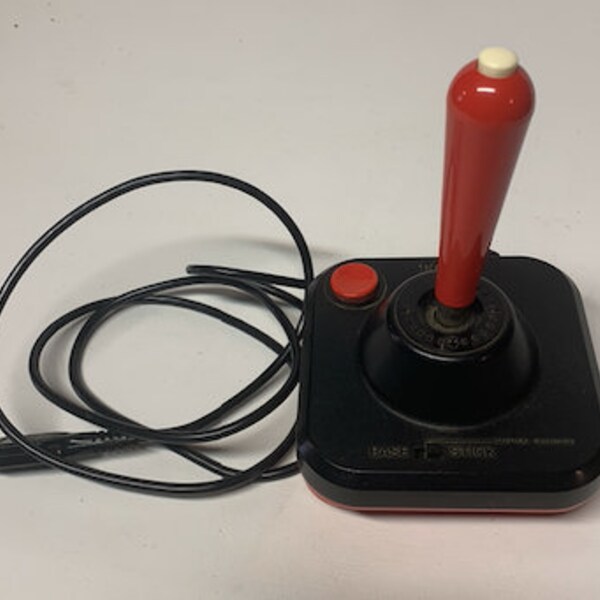 Commodore Controller - Etsy