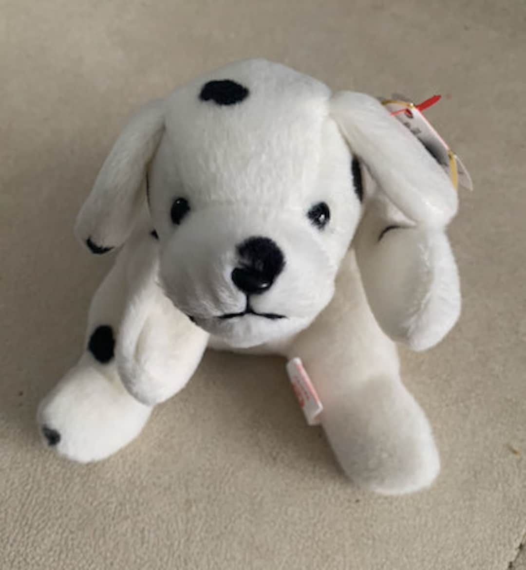 TY - Beanie Baby - Sparky - Style 4100 - 1996 - Etsy