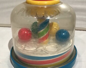 Playskool, Ball Popper, Baby Toy, Spinner, Press and Pop Balls ...
