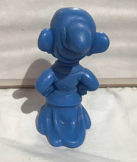 Walt Disney - Louis Marx - Dopey - 1970s - Etsy