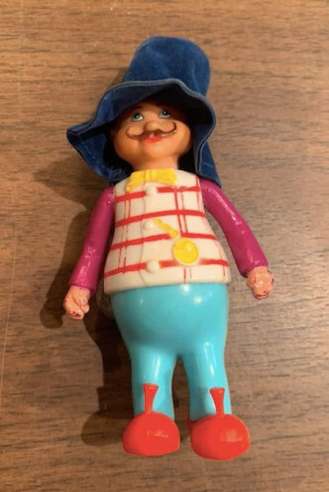 Mego - Wizard of Oz - Munchkin Mayor - Vintage - 1976 - Etsy