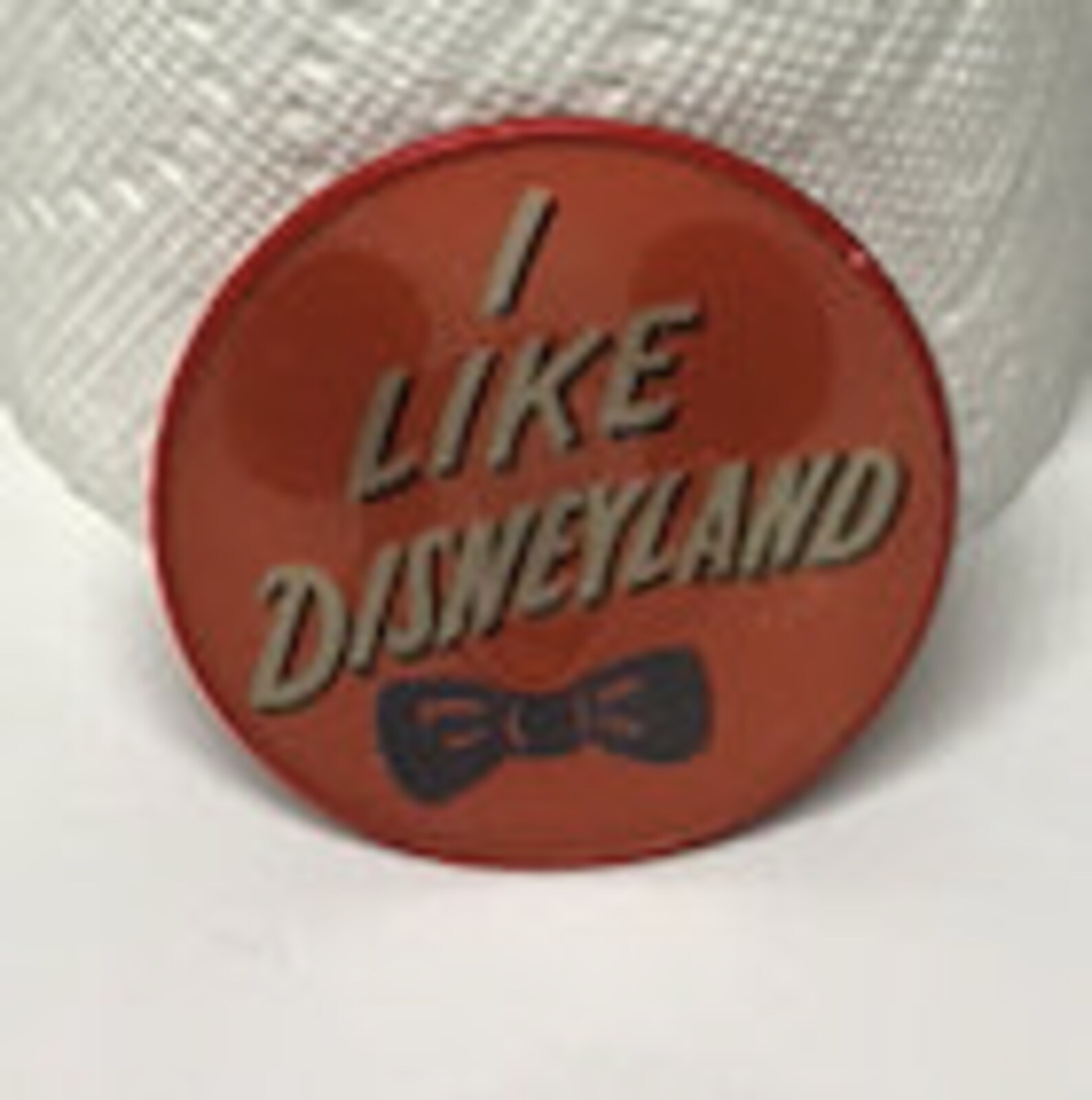 I Like Disneyland - Lenticular Button - Vintage - 1960s - Etsy