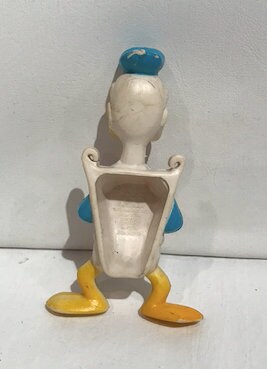 Walt Disney Parachute Donald Duck Vintage - Etsy