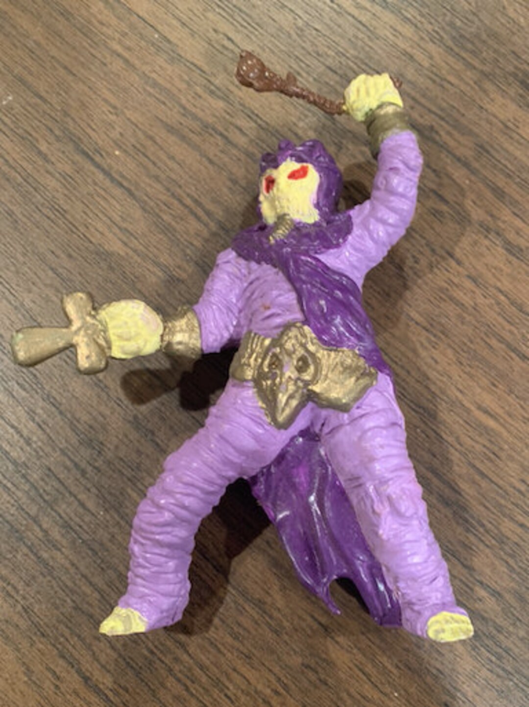 TSR Hobbies Dungeons & Dragons Lich 1982 Vintage - Etsy