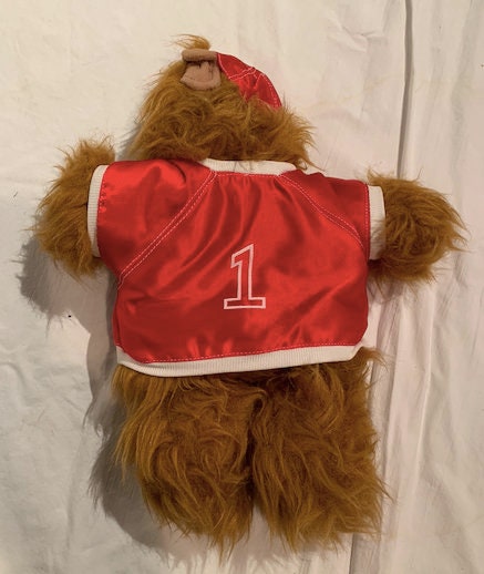 Burger King - Baseball Alf Puppet - Etsy