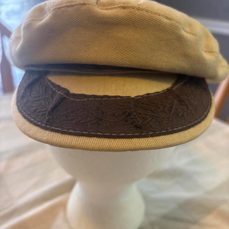 Greek Fisherman Cap - Etsy