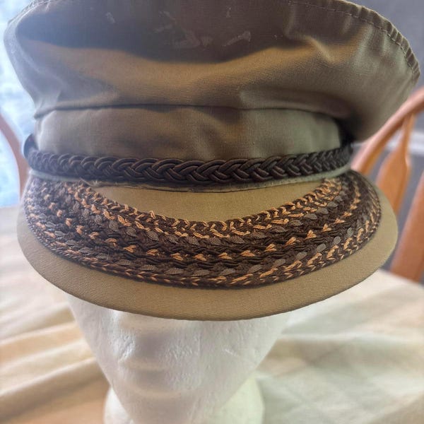Greek Fisherman Cap - Etsy