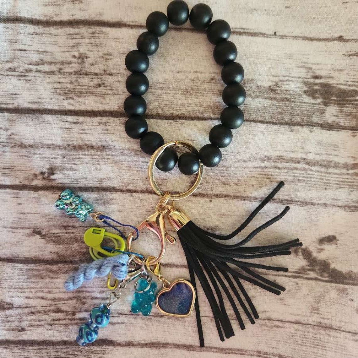 Lanyard Stitch Marker Sets - Etsy