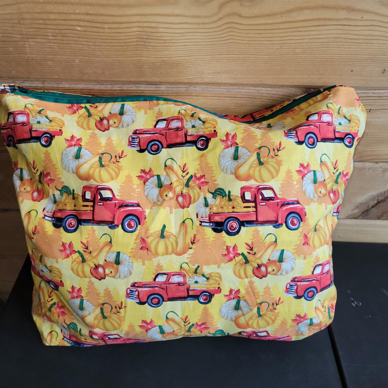 XXL Project Bag - Etsy