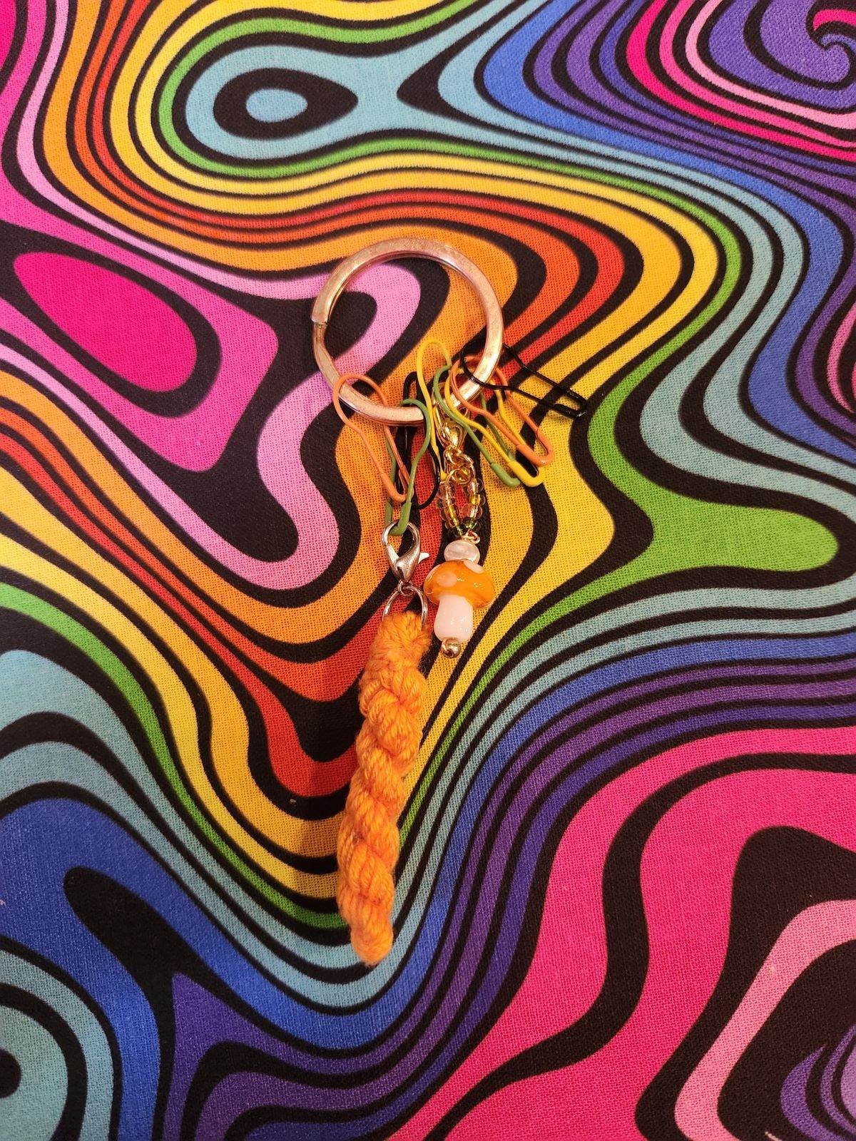 80s and 90s Theme Stitch Marker and Progress Keeper Sets - Etsy