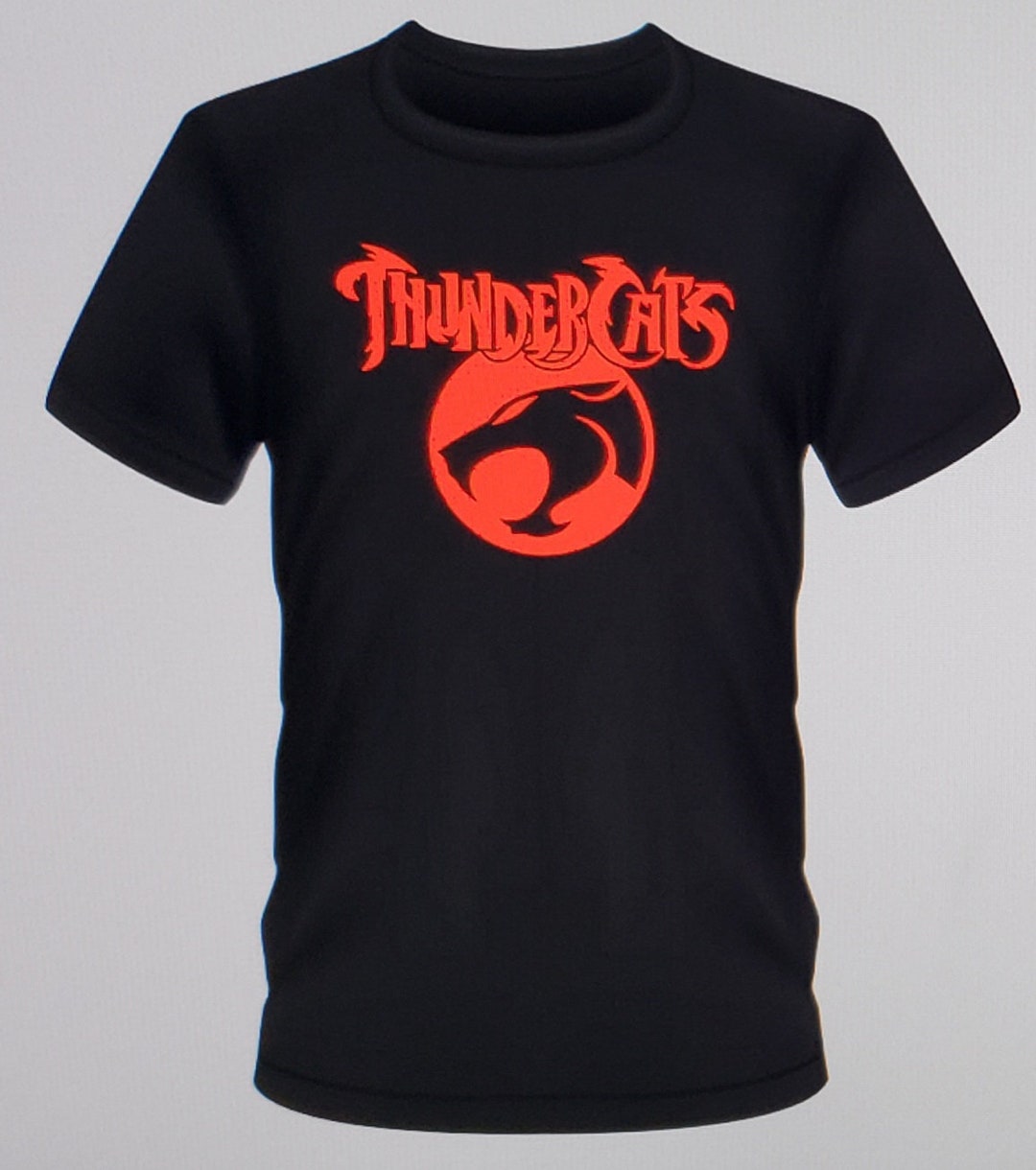 Thundercat T-shirt - Etsy