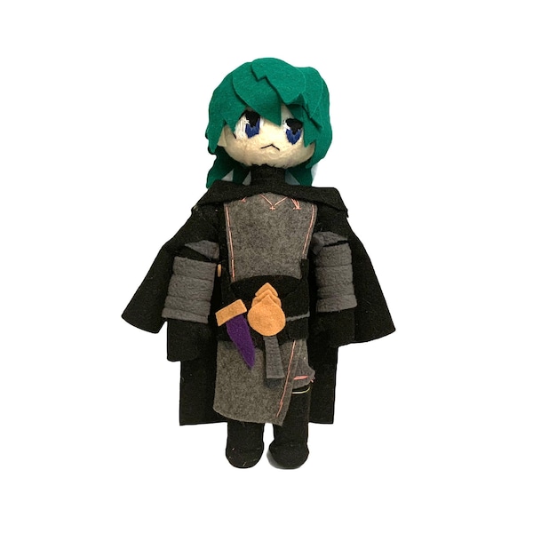 Byleth Plush - Etsy