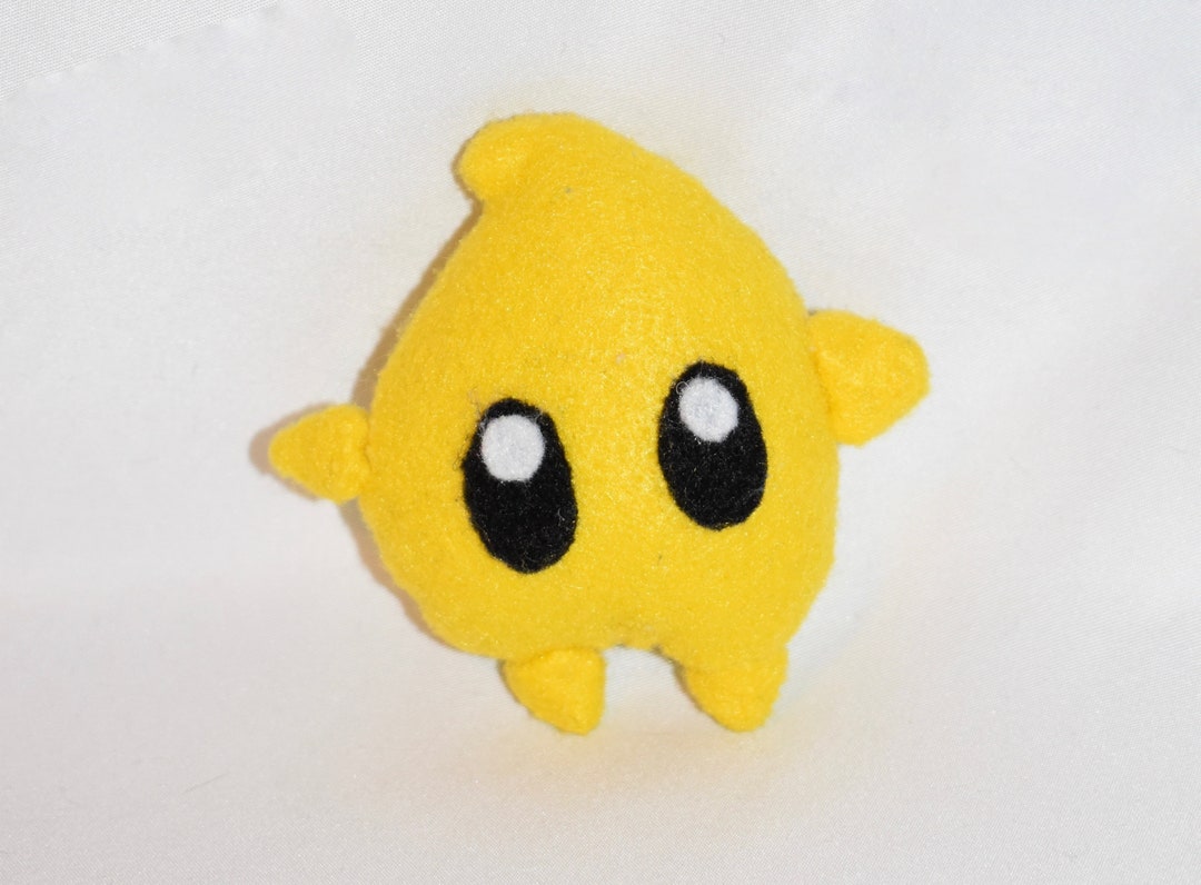 Mini Luma Plush - Etsy