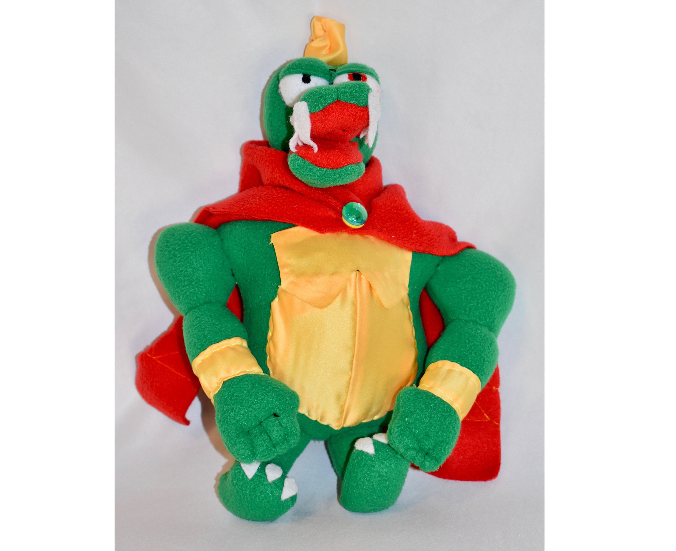 King K. Rool plush