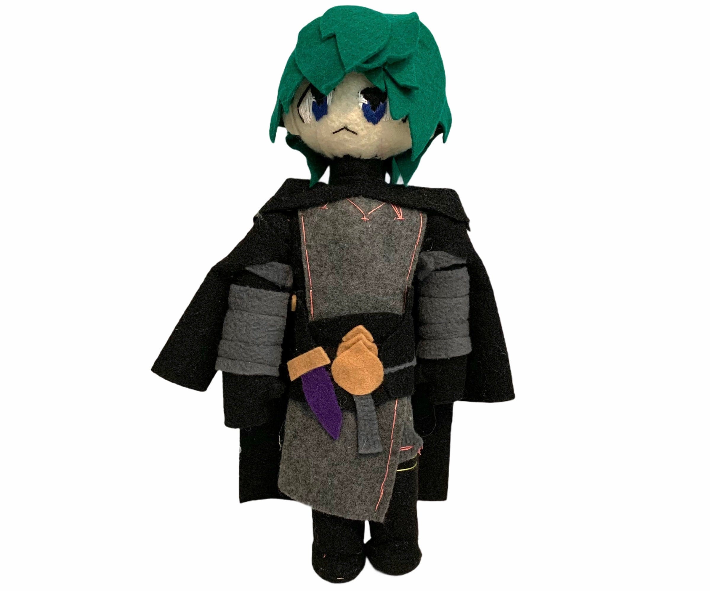 Byleth Male Plush - Etsy