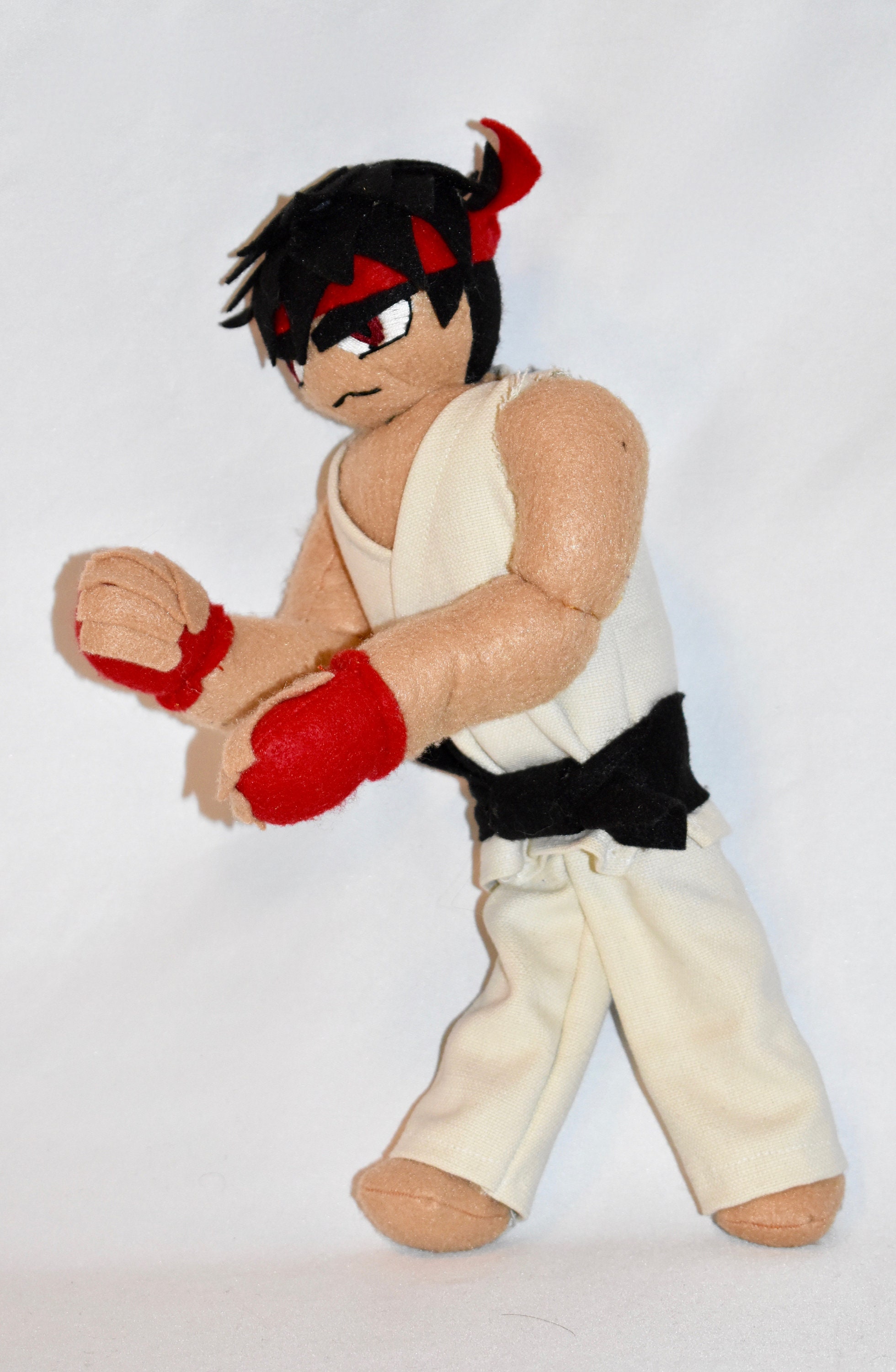 Ryu Plush - Etsy
