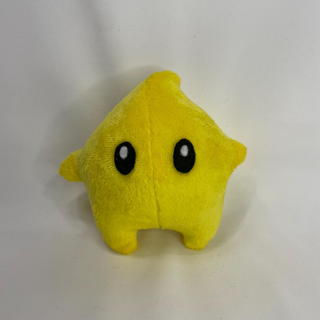Luma Handmade Plush - Etsy