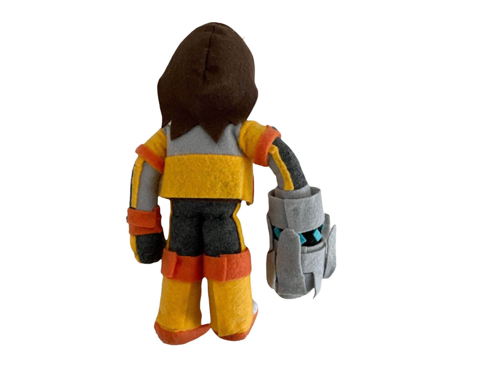 Mii Gunner Plush - Etsy