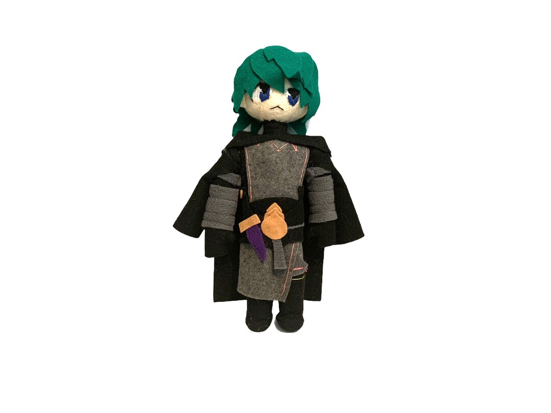 Byleth Male Plush - Etsy