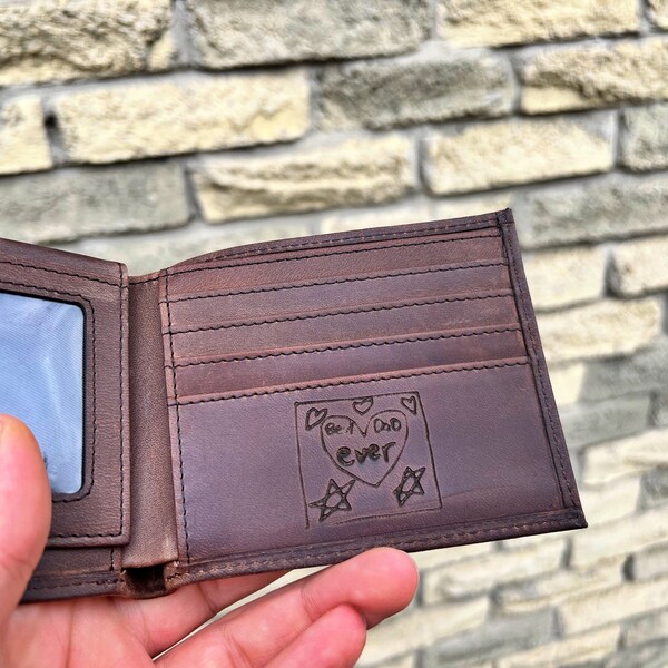 Leather Engraved - Etsy