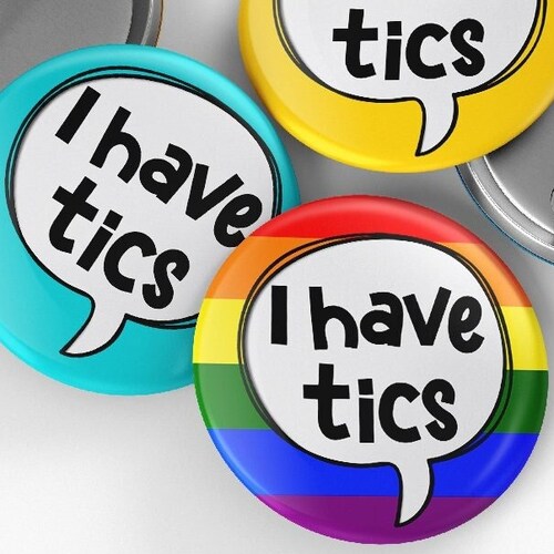 I Have Hidden Disability Pin Badge 32mm Mental Health Button - Etsy