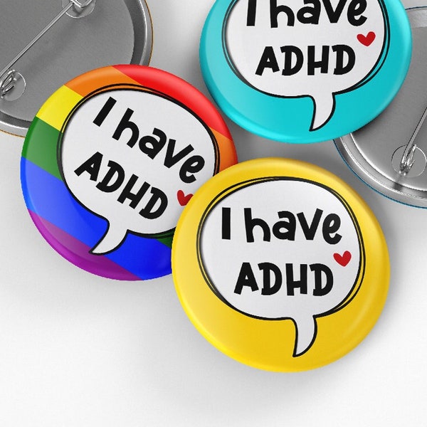 Adhd - Etsy UK