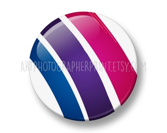 25 Pack LGBT Pride Rainbow Pinback Buttons 1 Inch Round - Etsy