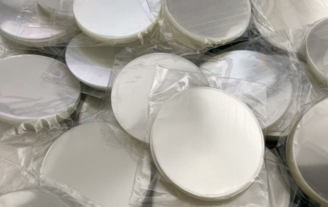 32mm Glossy Mylar Film: DIY Button Badge Making Supplies - 100pcs - Etsy