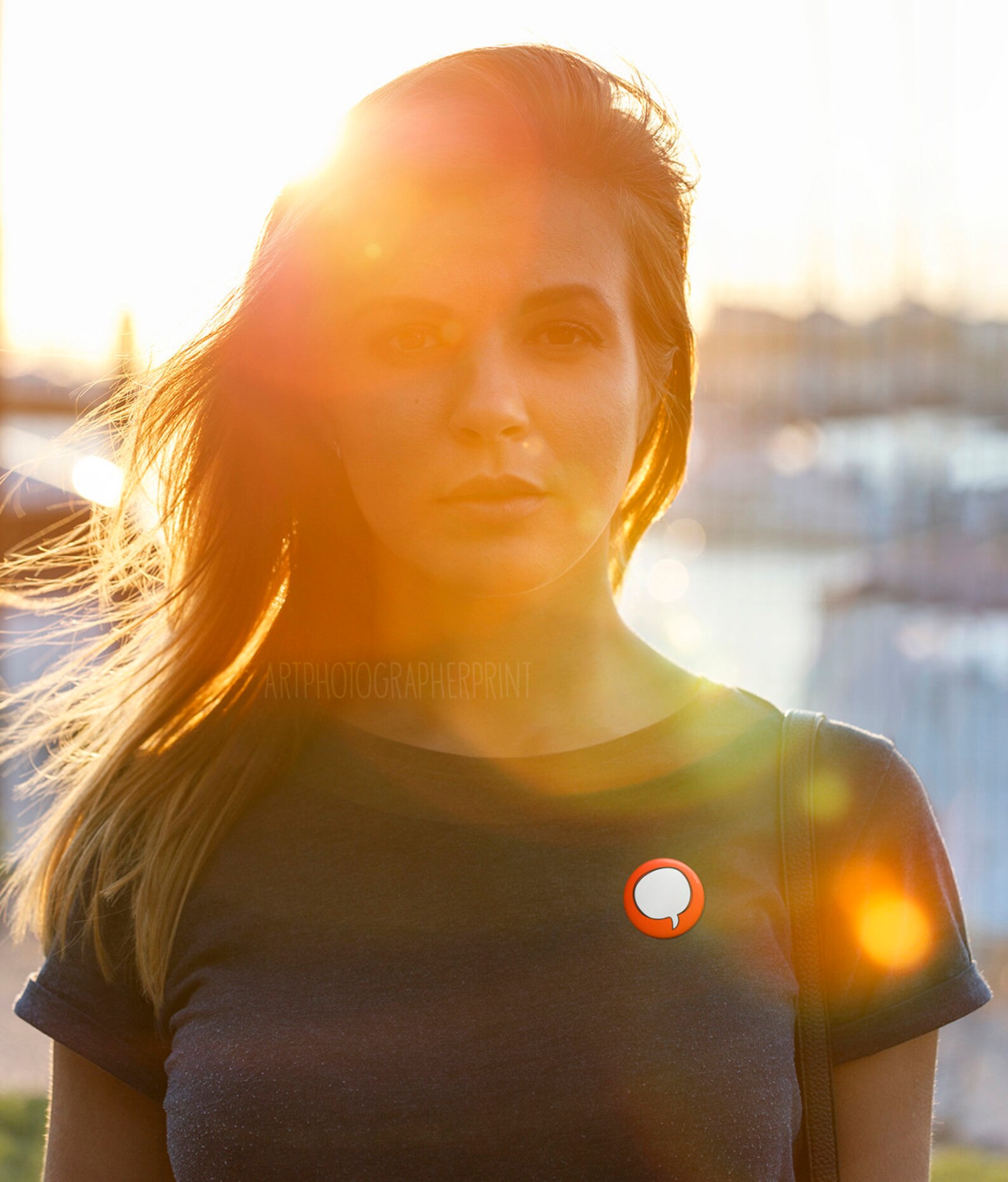 Pregnancy Badge Set 4 Badges Badge Packs 32mm I Am - Etsy