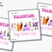 Eras Tour Valentine, in My Valentine Era, Swiftie Valentine Cards ...