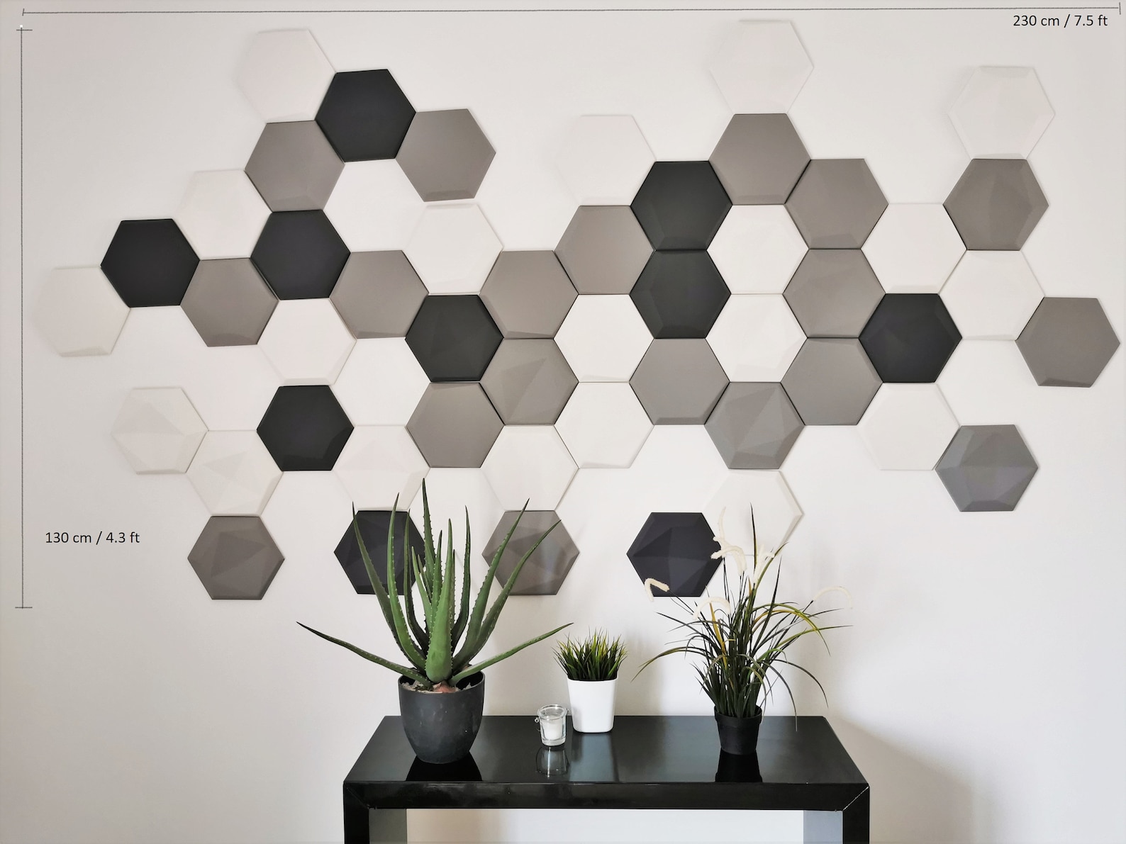 DECORATIVE SOUNDPROOFING Tile Acoustic Panel Sound Absorbing Panel ...