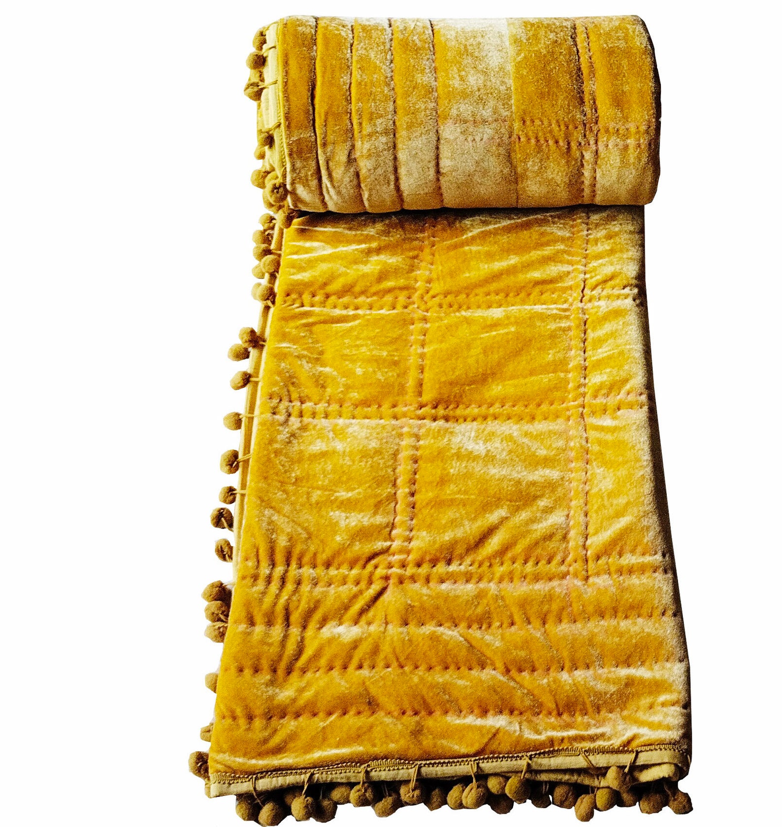 Deep Red Velvet Quilt Deep Red Velvet Comforter Velvet - Etsy