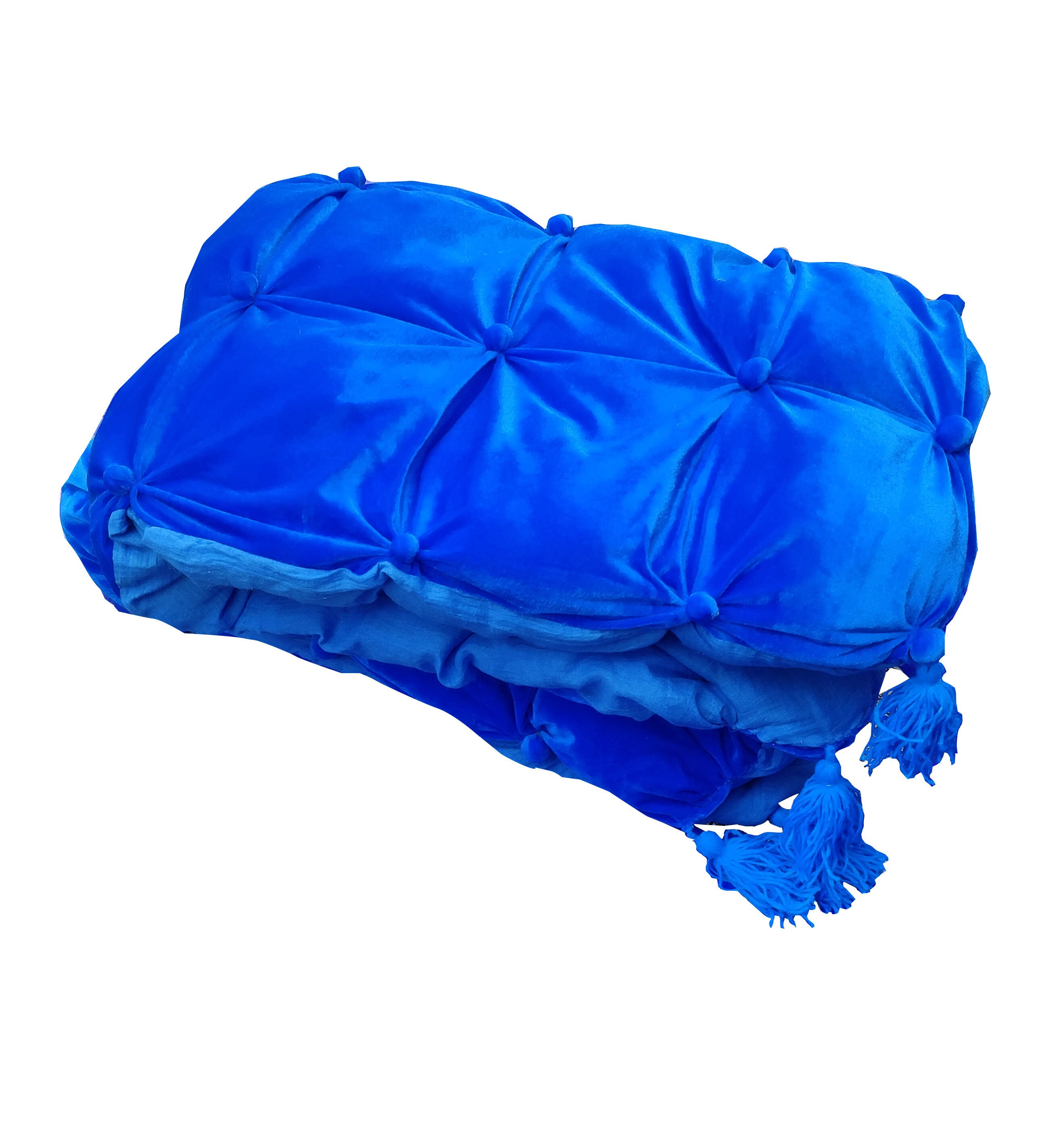 Fuchsia Velvet Comforter velvet Comforter King Quilt Queen | Etsy