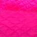 Fuchsia Ombre Velvet Quilt Fuchsia Throw Blanket Fuchsia Queen - Etsy